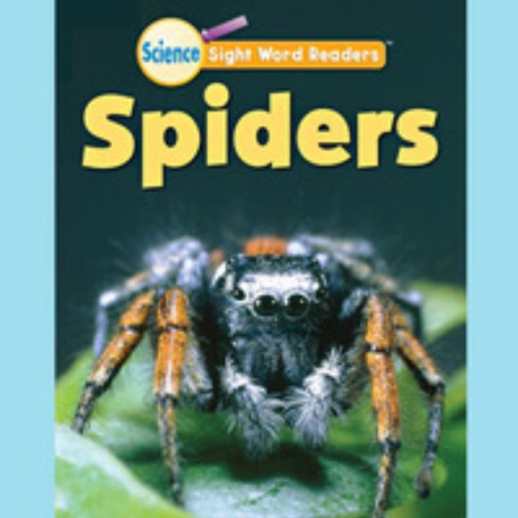 Other | Sight Word Readers Spiders By Luke Kinley | Poshmark